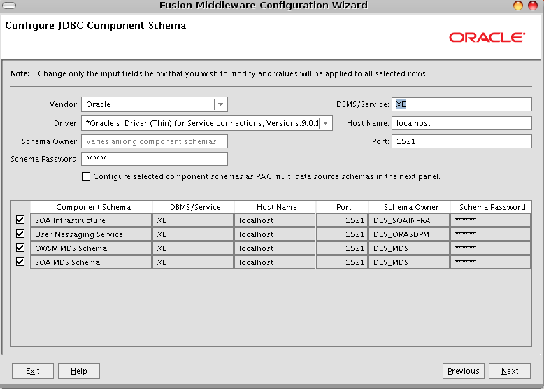 Run Like Hell Oracle Soa Suite 11g How To Get A Running Test Instance On A Laptop